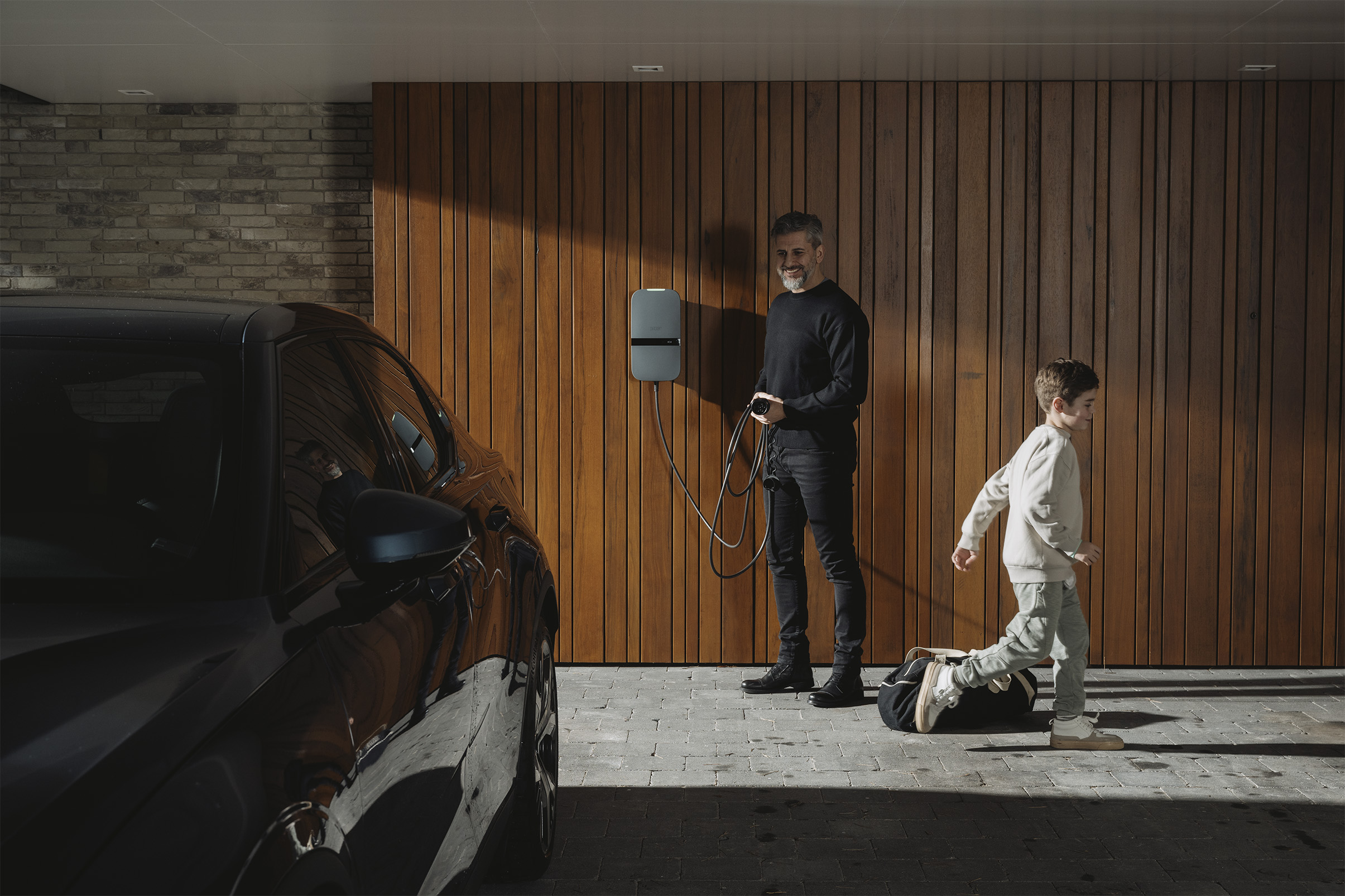 Peblar | Rocksolid EV-laders